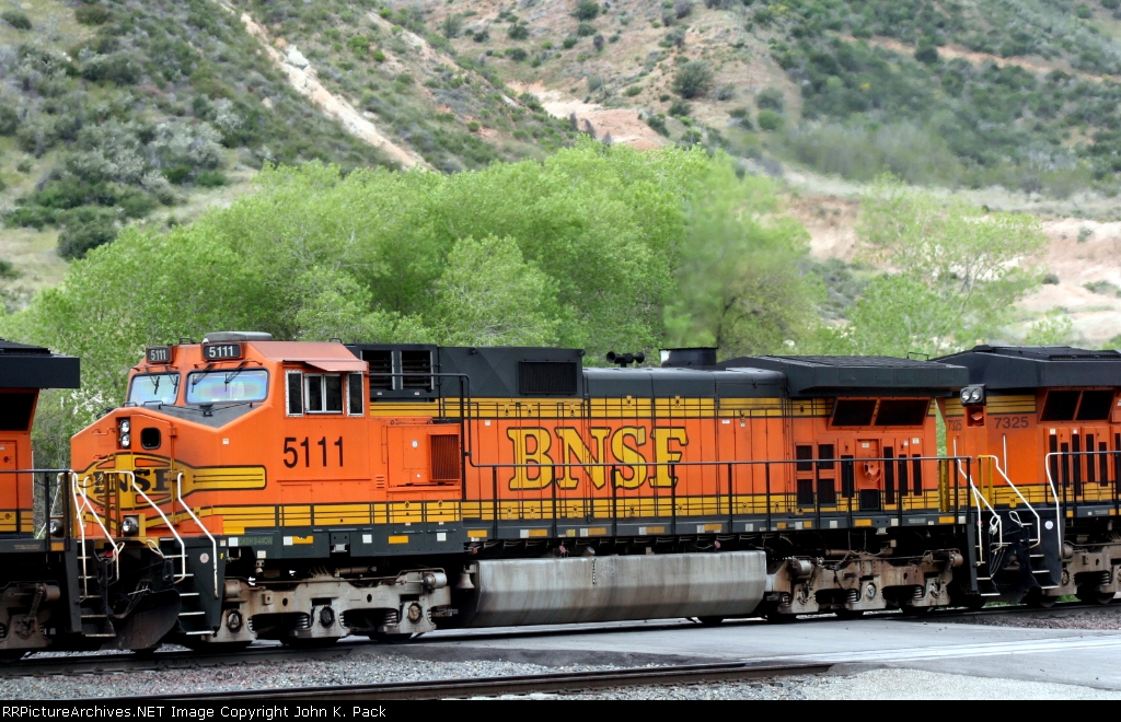 BNSF 5111